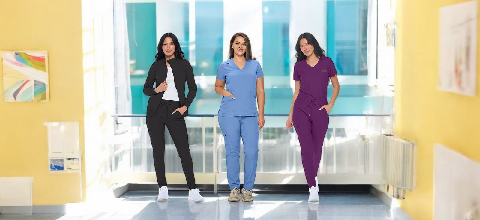 Monarch Scrubs